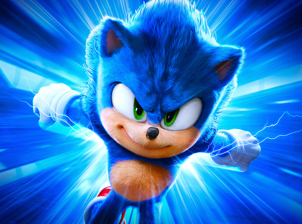 SONIC BOOM AT THE BOX OFFICE: SONIC THE HEDGEHOG FILM FRANCHISE ZOOMS ...