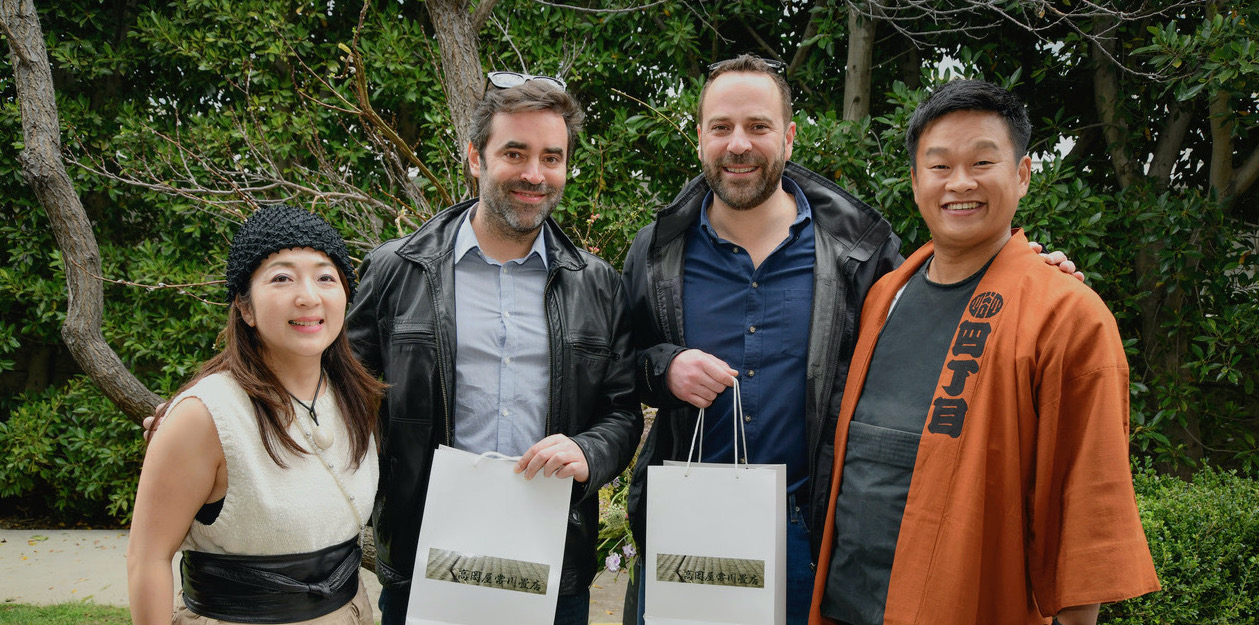 2025 DPA DIAMOND LOUNGE CELEBRATES THE OSCARS - LA Elements